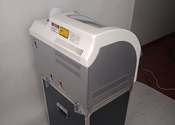 Fda Approved Portable Laser Hair Removal Machine 50 Millions 810nm TEC Chiller