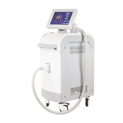 Diode Laser Permanent Laser Hair Removal Machine For Bikini Hair Removal