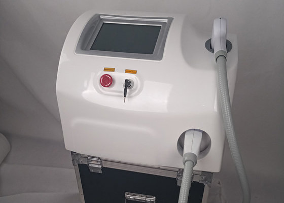 50M Shots Laser Hair Removal Equipment Stable Voltage Current Control