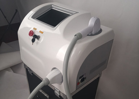50M Shots Laser Hair Removal Equipment Stable Voltage Current Control