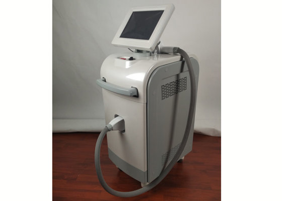 Triple Wavelength Diode Laser Hair Removal Machine 755 808 1064 24 Hours Working