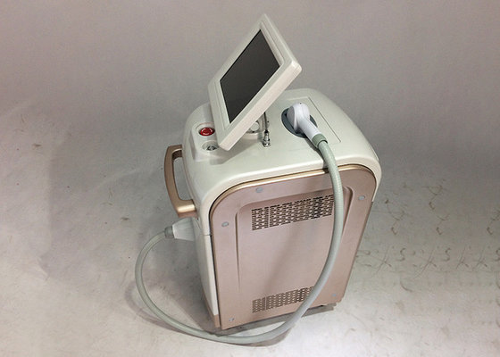 Seasun Triple Wavelength Diode Laser Equipment 78KG 1-120J Max CE Certification