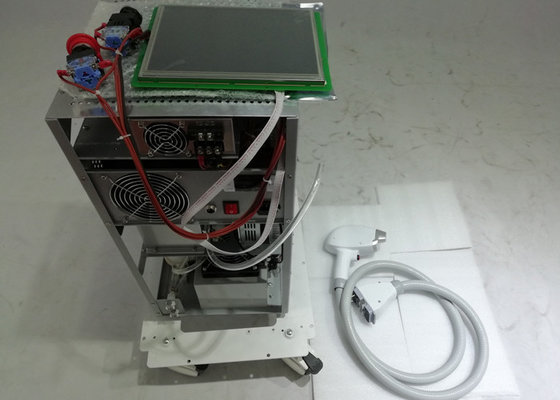 Macro Channel Portable Laser Hair Removal Machine Laser Parts Module 110V/220V