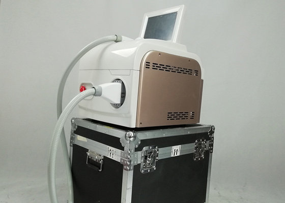 1500W Ipl Hair Removal Machine Portatile Cooling Painless TEC Chiller Laser Diodo