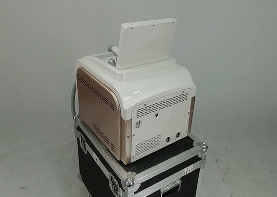 Permanent Epilation Ipl Laser Machine , 3-4 Times Portable Hair Removal Machine