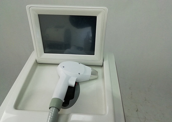 Pre - Work Portable Laser Hair Removal Machine 50 Millions Shots 24 Hours Working