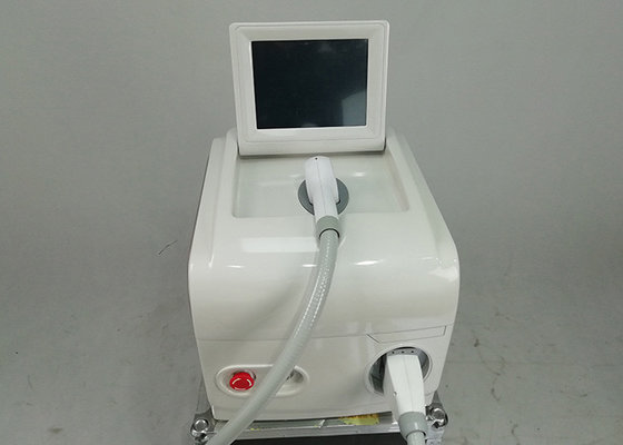 Pre - Work Portable Laser Hair Removal Machine 50 Millions Shots 24 Hours Working
