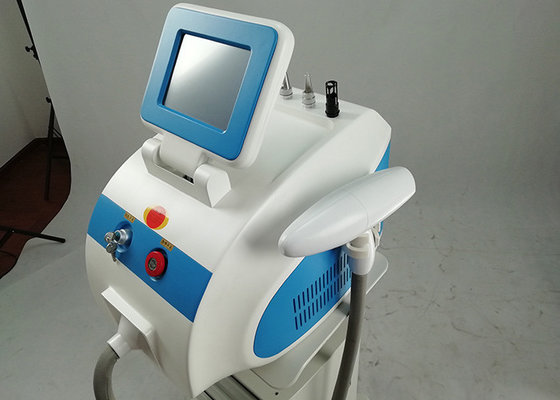 Black Head Removal ND Yag Pigment Removal Device , Laser Tattoo Removal Machine