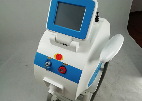 Black Head Removal ND Yag Pigment Removal Device , Laser Tattoo Removal Machine