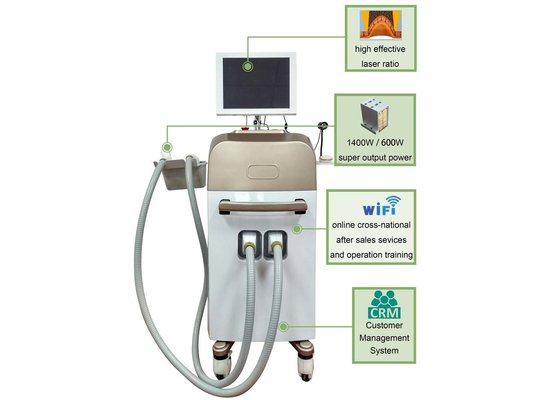 Fastest Diode Laser Technology Hair Removal Permanent Hair Loss Effects Machine