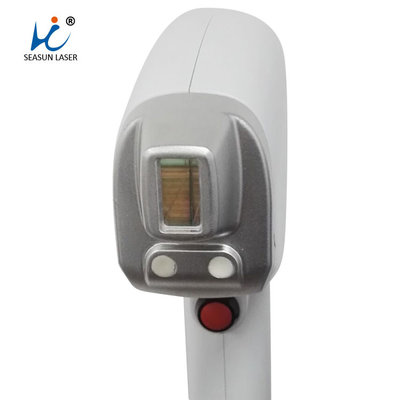 Home 808nm Diode Laser Hair Removal Machine Micro Channel Laser Device