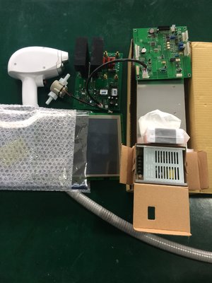 808nm Diode Laser Hair Removal Machine Laser Diode Parts For Laser Machine