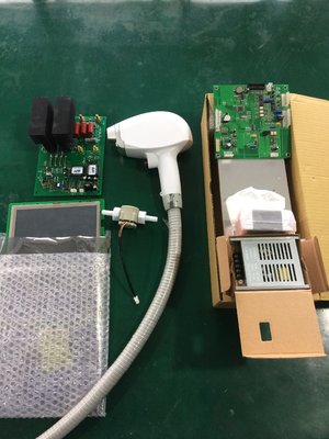 808nm Diode Laser Hair Removal Machine Laser Diode Parts For Laser Machine