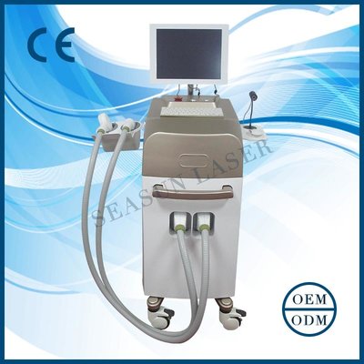 High - Power 1440W Vacuum Laser Hair Removal 810nm Machine With CE Passed