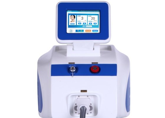 Seasunlaser Q7 Laser Tattoo Removal Machine For Pigmentation Removal