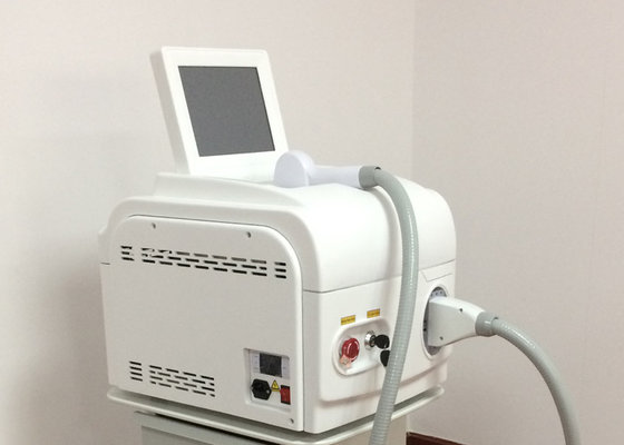 3 Sessions Portable Laser Hair Removal Machine 24 Hours Working Continuously