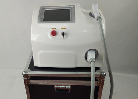 Fda Approved Portable Laser Hair Removal Machine 50 Millions 810nm TEC Chiller