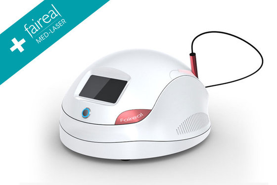 China Portable Permanent Spider Vein Removal Derma High Frequency 30Mhz supplier