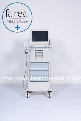 China Wrinkle Remover Multifunction HIFU Machine For Facial Beauty Skin Rejuvenation supplier
