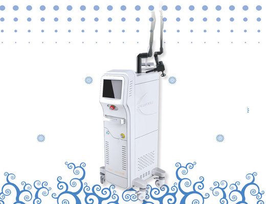 China Skin Tightening CO2 Fractional Laser Machine supplier