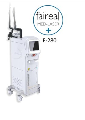 China CO2 Fractional laser Skin Rejuvenation Beauty Salon Equipment  All Wrinkle Removal supplier