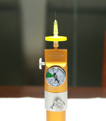 Portable Deep Wrinkle Removal Carboxytherapy Equipment , Safe No Side Effects supplier