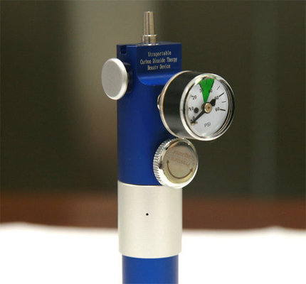 Painless Various Scars Carboxytherapy Equipment For Face / Arm / Leg supplier