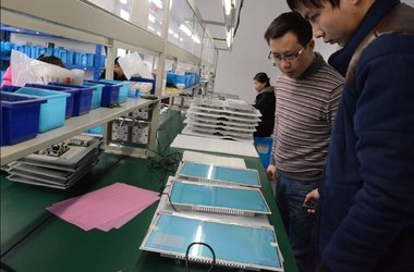 Ningbo WinHi Electronics&amp;Technology Co.,Ltd factory production line