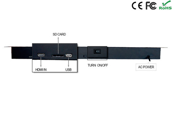 32 inch open frame HDMI input LED TVS HD Digital Advertising LCD Monitor LED Display Screen
