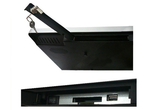 AC 100 ~ 240 V JPEG 1440 X 900 HD LCD Monitor 19 Inch For Shop Video Player Wall Mounted LED TV