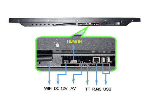 42 inch LED Smart Wall Mounted Digital Signage