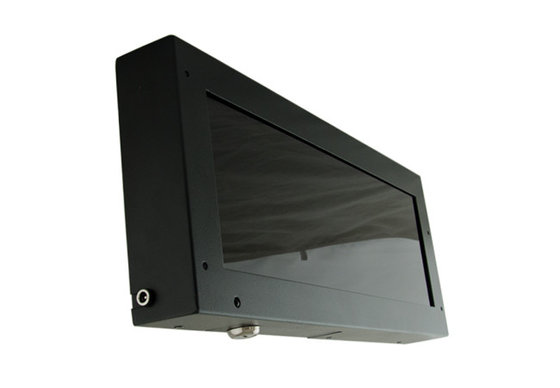 14.9inch Bar-type Digital LCD Advertising Display Split Screen Advertising Device Monitors Display