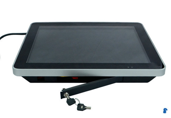 17 inch 1080p 4:3 display mode Contrast ratio 700:1 indoor led screens tv wall mount LCD Advertising Display