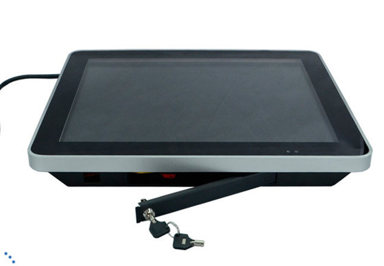 Remote Control 1080p Resolution 1280*1024 Hotel Wall Mounted Digital Signage Totem 4:3 screen displays