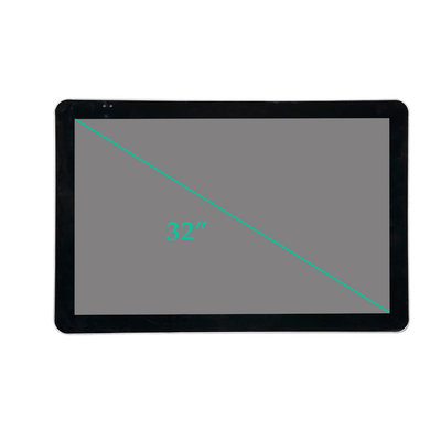 32 Inch Full 1080P HD Decoder LCD Digital Signage Board For Advertising