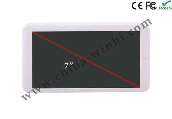 7 inch Auto Loop Play Indoor Hd Lcd Advertising Display Mpeg Avi MP4 Player