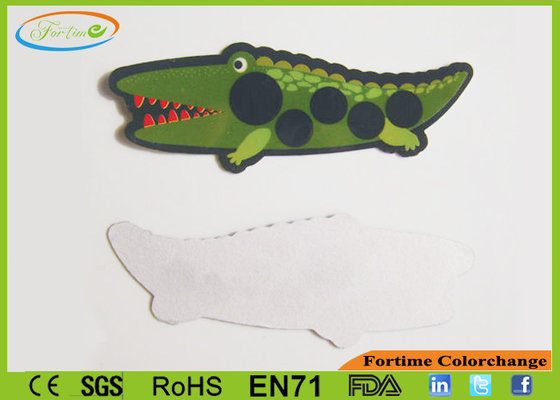 European Standard Children Fever Stickers Temperature Thermometer Strip