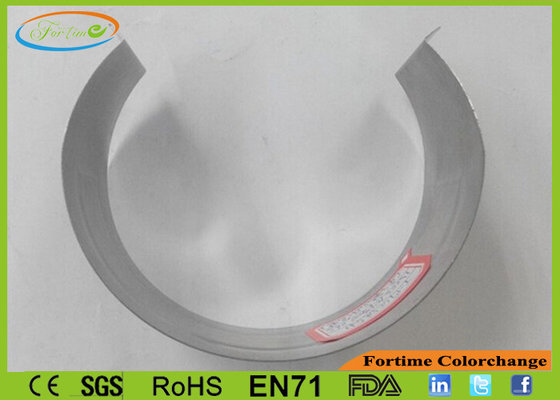 Liquid Crystal Digital Thermomete Stainless Steel Customizable