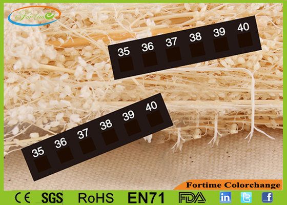 Home Use Temperature Forehead Thermometer Adhesive Thermometer Strips