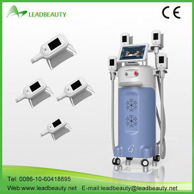 Most professional more color choose cryolipolysis body slimming machine