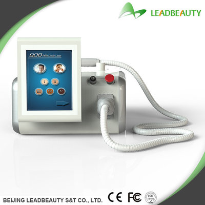 808 nm laser diode portable / 808nm diode laser hair removal