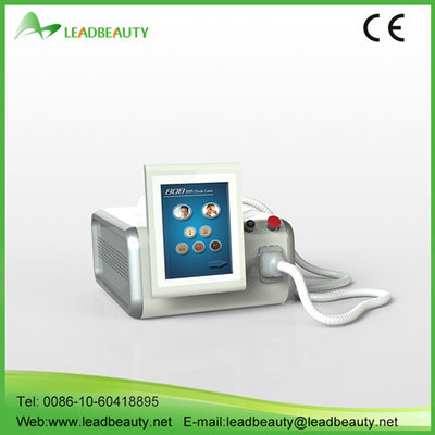 Beijing Leadbeauty brand 808nm diode laser hair removal machine