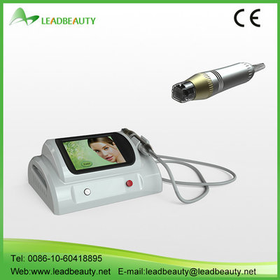 CE approved 3 years warranty fractional rf wrinkle removal microneedle machine