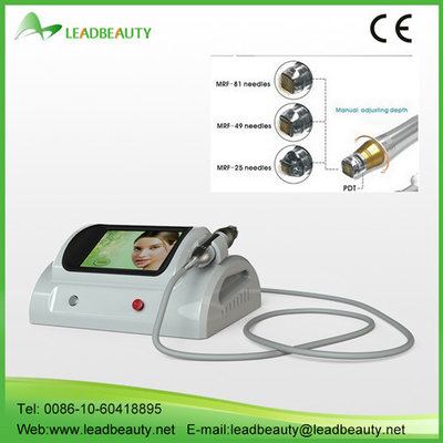 CE approved 3 years warranty fractional rf wrinkle removal microneedle machine