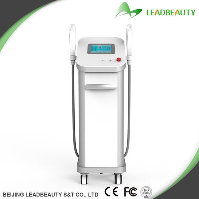 Advanced technology SHR hair removal machine with teh best effective
