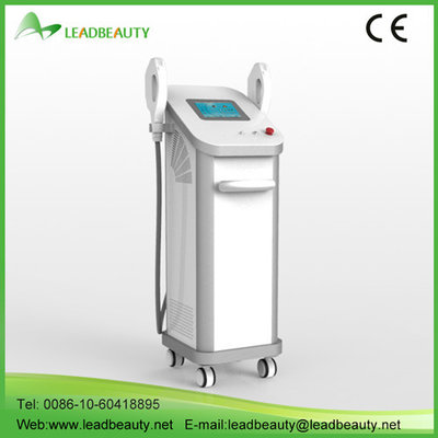 Advanced technology SHR hair removal machine with teh best effective