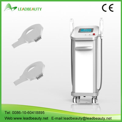 Advanced technology SHR hair removal machine with teh best effective