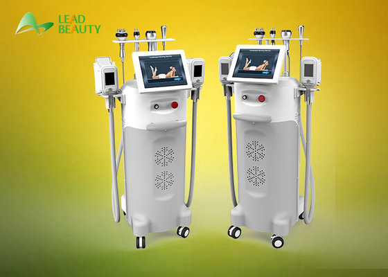 Cryo lipolysis slimming shape machine for body slimming face lifting