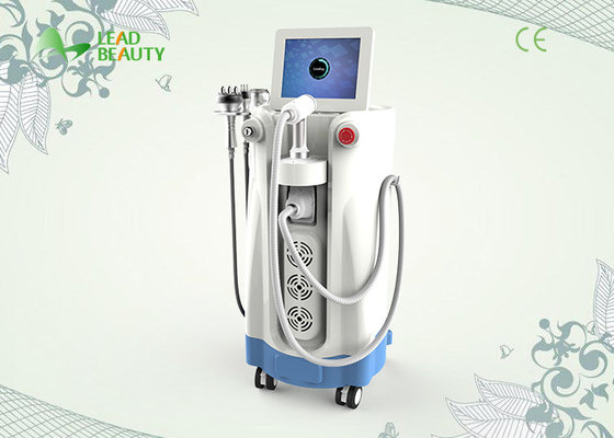 High working performance hifu slimming machine with 4 handles