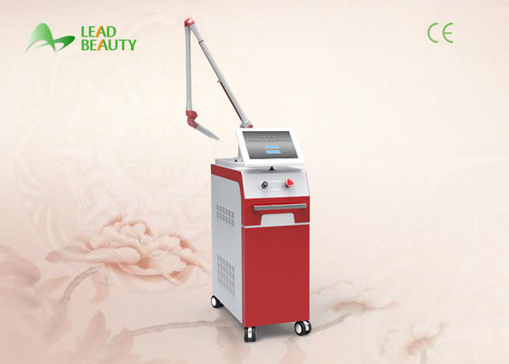 Q-switch nd yag laser tattoo removal machine with professional tech